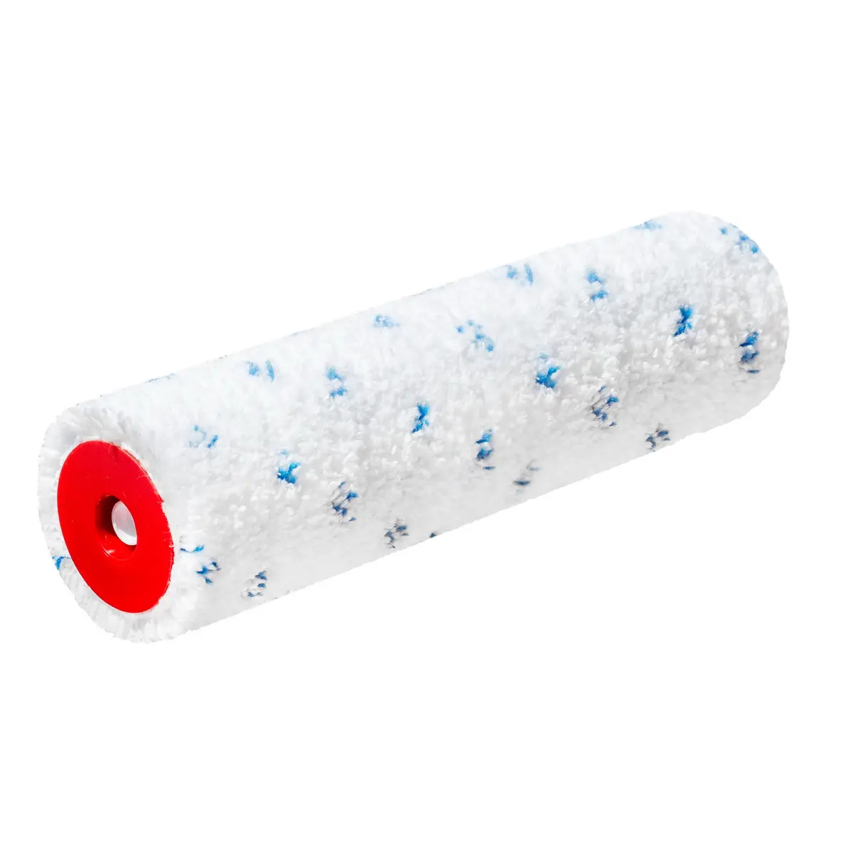 BEOROL Roller Microfiber Blue Dot 25cm Ø8 rezerva