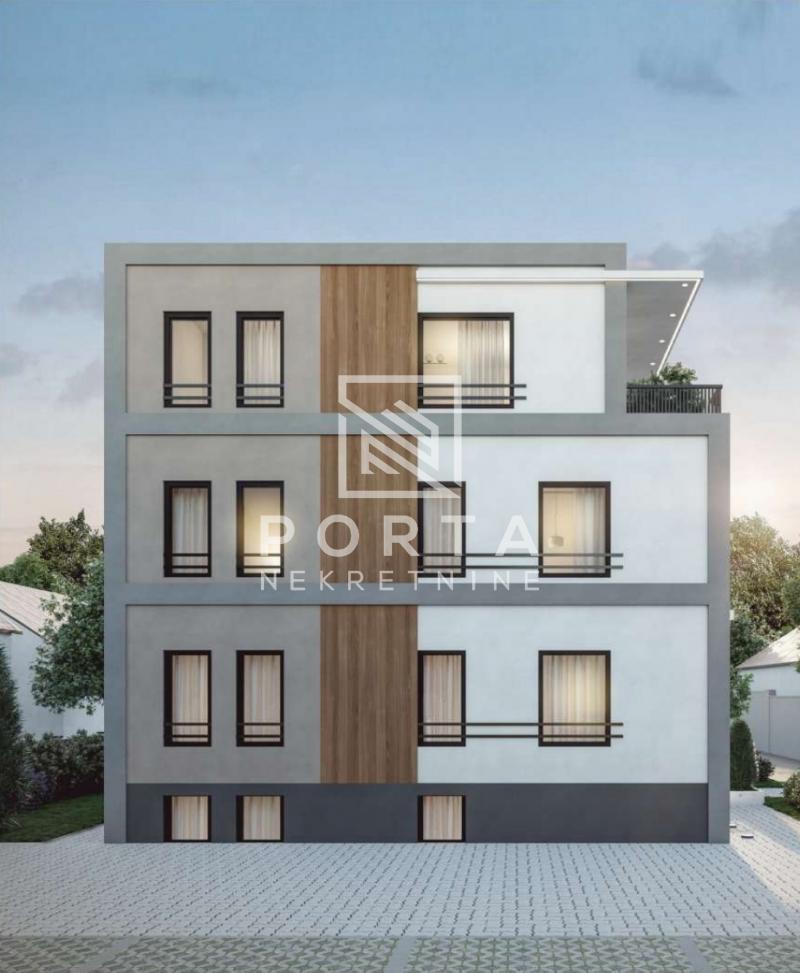 Ledine,Vojvođanska,3.0,55 m2,lux ID#1334 110.000 €