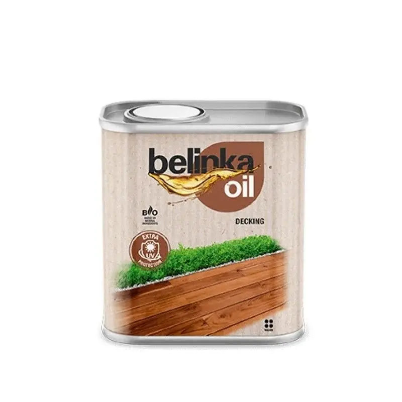 BELINKA Ulje za drvo 201 Natur, 0,75 l