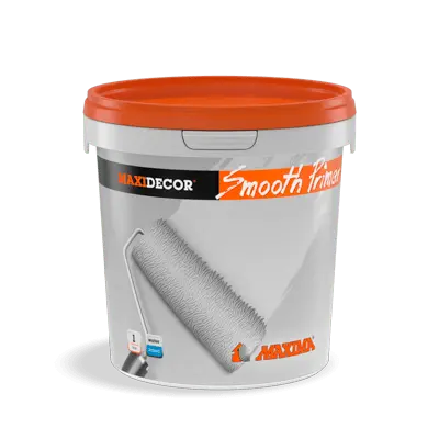 MAXIMA Primer glatki pokrivni osnovni premaz MAXIDECOR Smooth, 1L