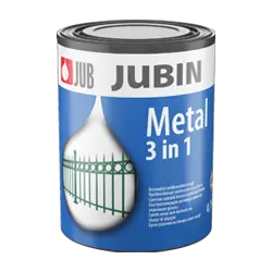 JUB Pokrivni premaz Metal 3 In 1 0,75L Bakarni