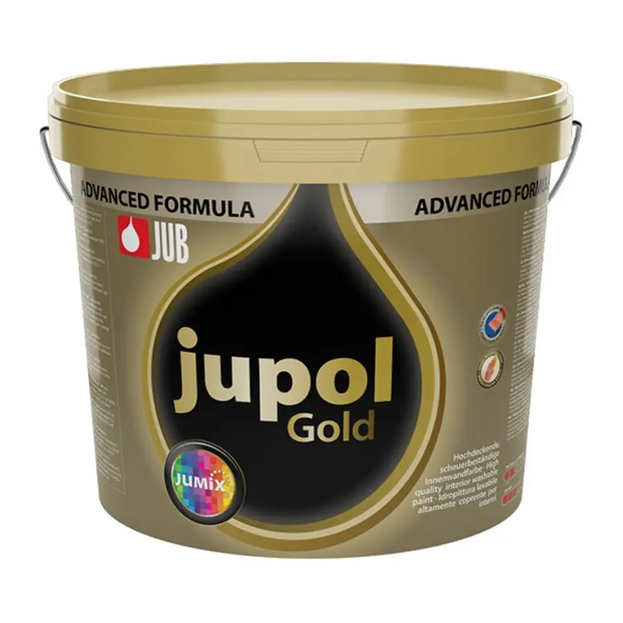 JUB Jupol Gold Advanced Disperziona, vodoperiva boja, 15l