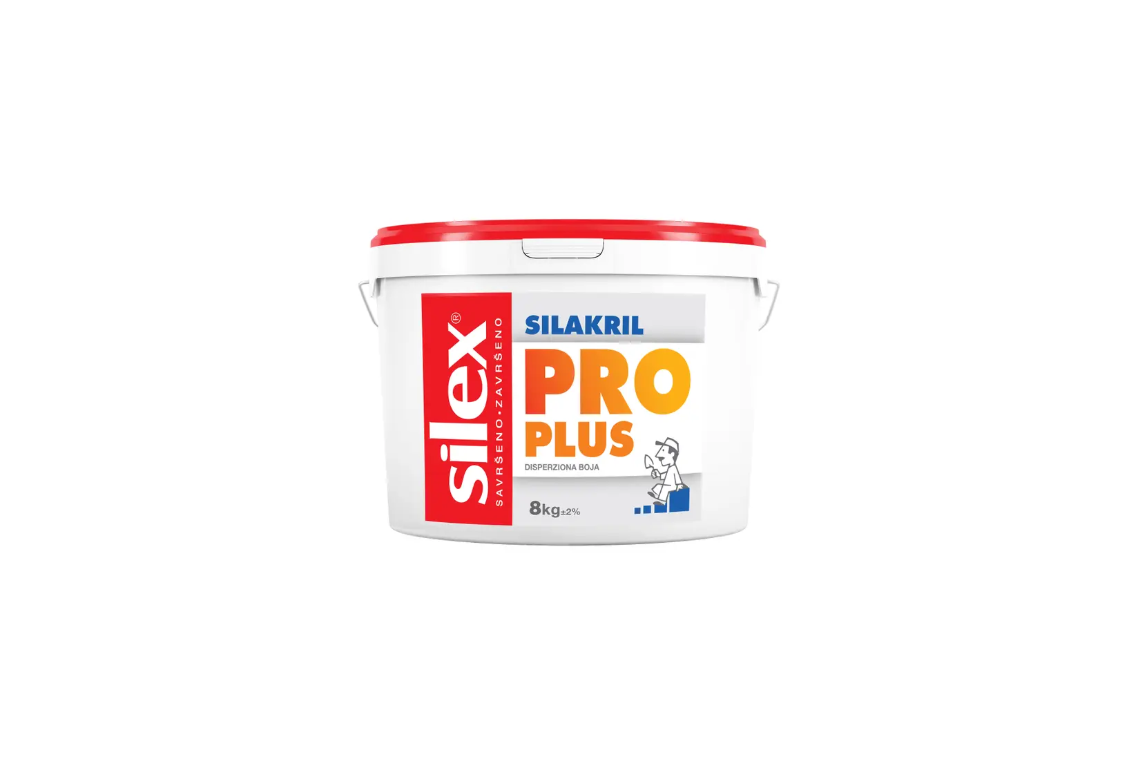 Silex SILAKRIL PRO PLUS 8 kg