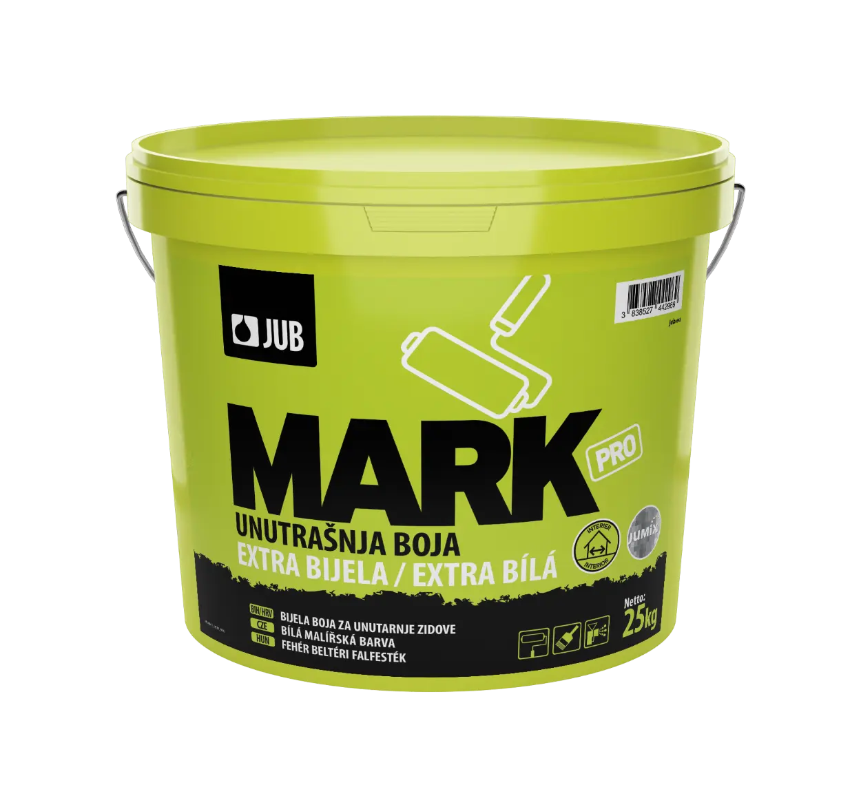 JUB Markpro Poludisperzija 25kg