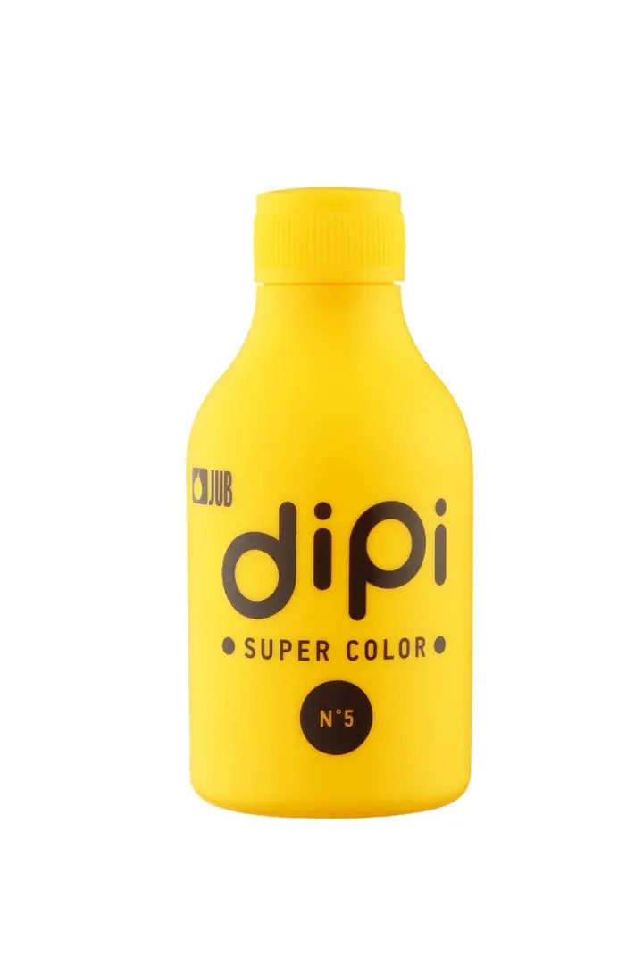 JUB Toner Dipi Super Color Yellow 5 0.1l