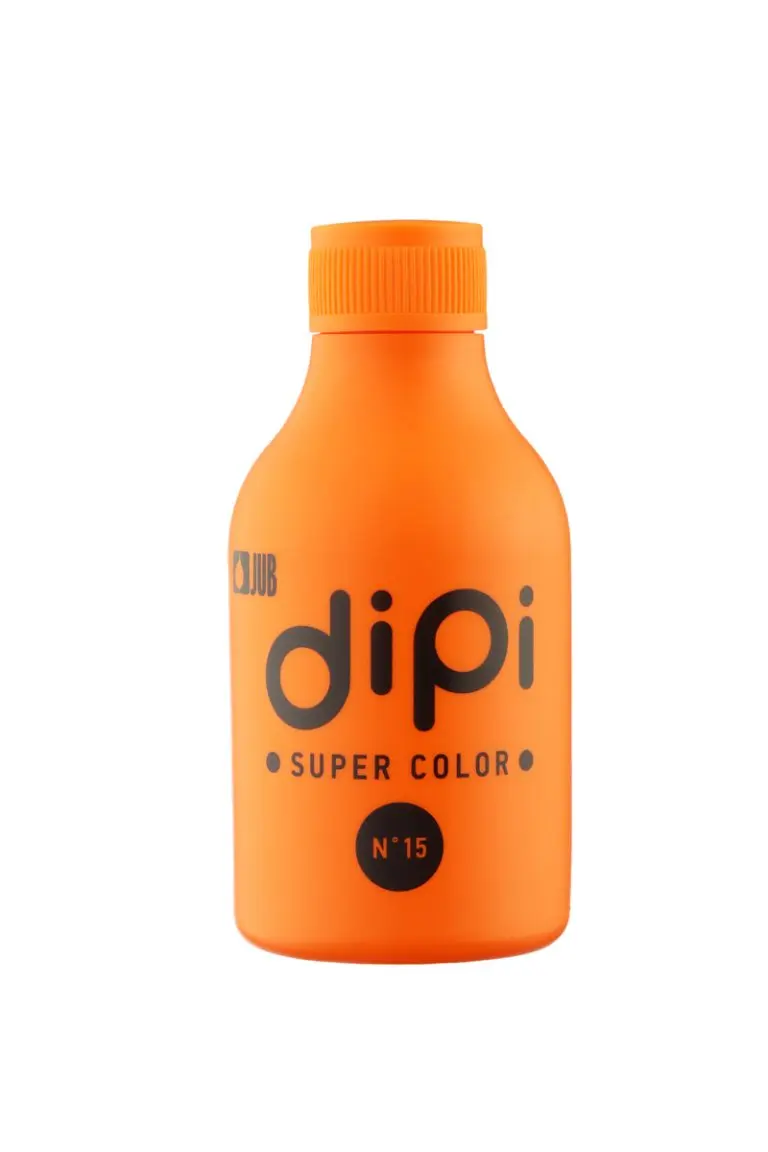 JUB Toner Dipi Super Color Orange 15 0.1l