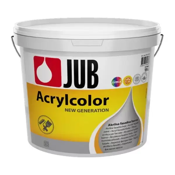 JUB Fasadna boja Acrylcolor 2000 0.7l