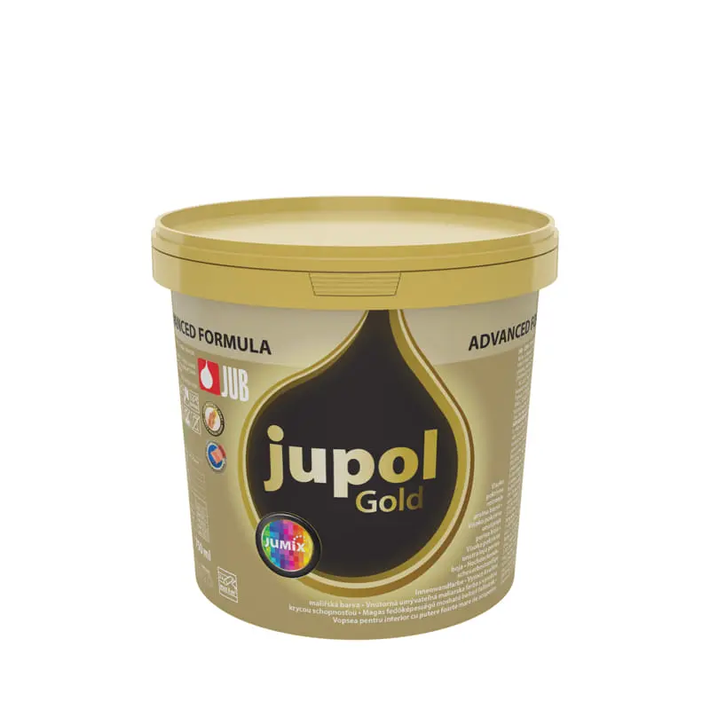 JUB Unutrašnja boja Jupol Gold Advanced 1001 0.75l