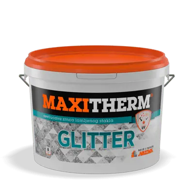 MAXIMA MAXITHERM Glitter 8kg