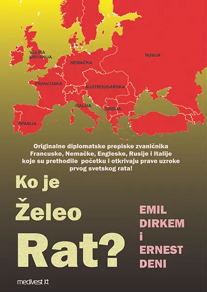 Ko je želeo rat