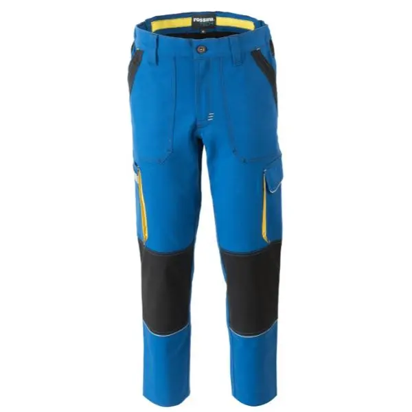 ROSSINI Zaštitne pantalone ultraflex plave