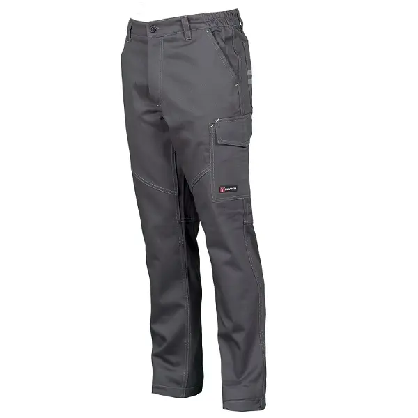 PAYPER Radne pantalone WORKER, Tamno sive