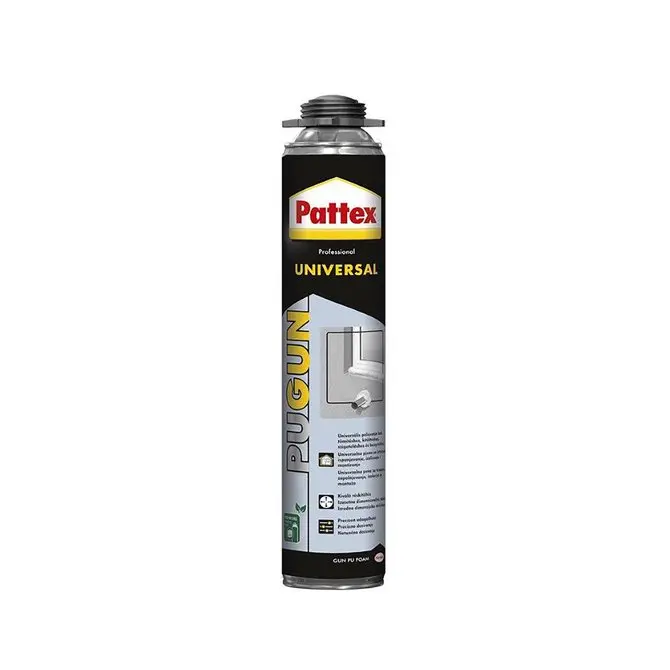 PATTEX Pištoljska pur pena, 750ml