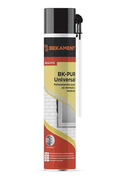 BEKAMENT Pure Foam Universal 250 ml