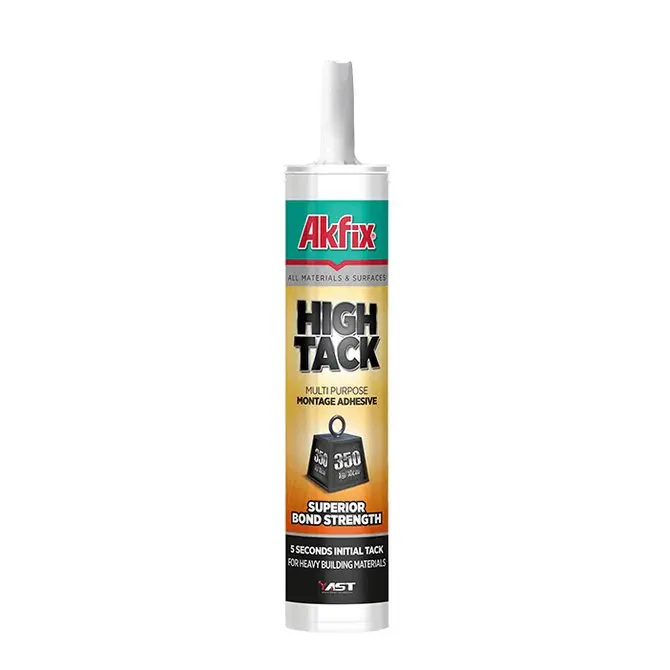 AKFIX High tack montažni lepak, 290 ml