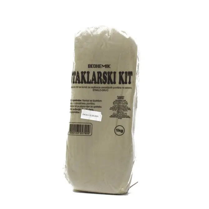 BEOHEMIK Staklarski kit, 1 kg