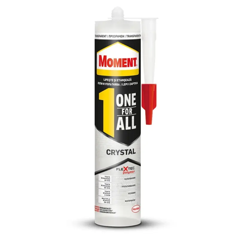 Moment One For All Crystal Lepak, 290g