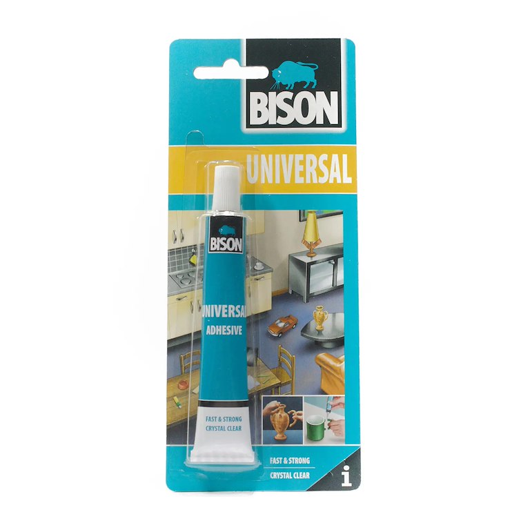 BISON Univerzalni lepak 25 ml