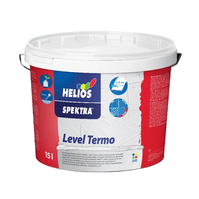 HELIOS Premaz SPEKTRA Level termo 5 l