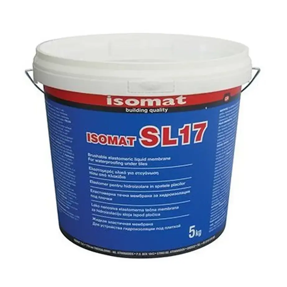 ISOMAT SL 17 zaptivni premaz 5kg