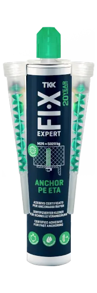 TKK Dvokomponentni lepak FIX Expert Anchor PE 300ml