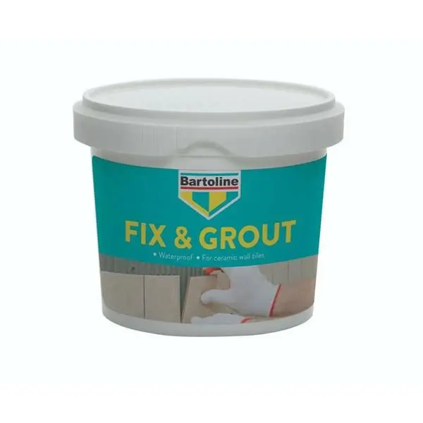 BARTOLINE Vodonepropusno vezivno sredstvo Fix&Grout 1kg