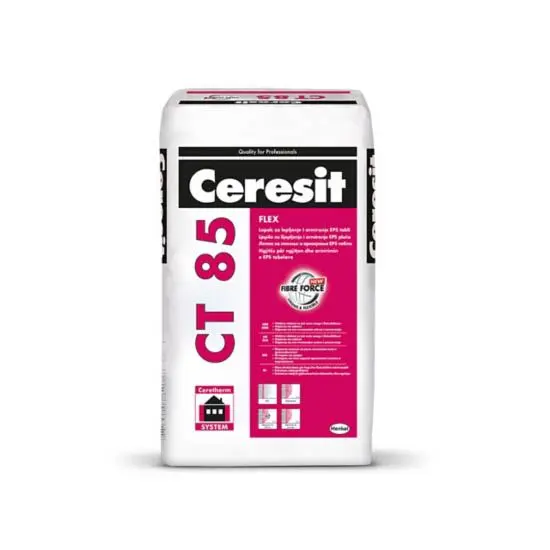 CERESIT Fasadni lepak CT85 PALMAX 25kg