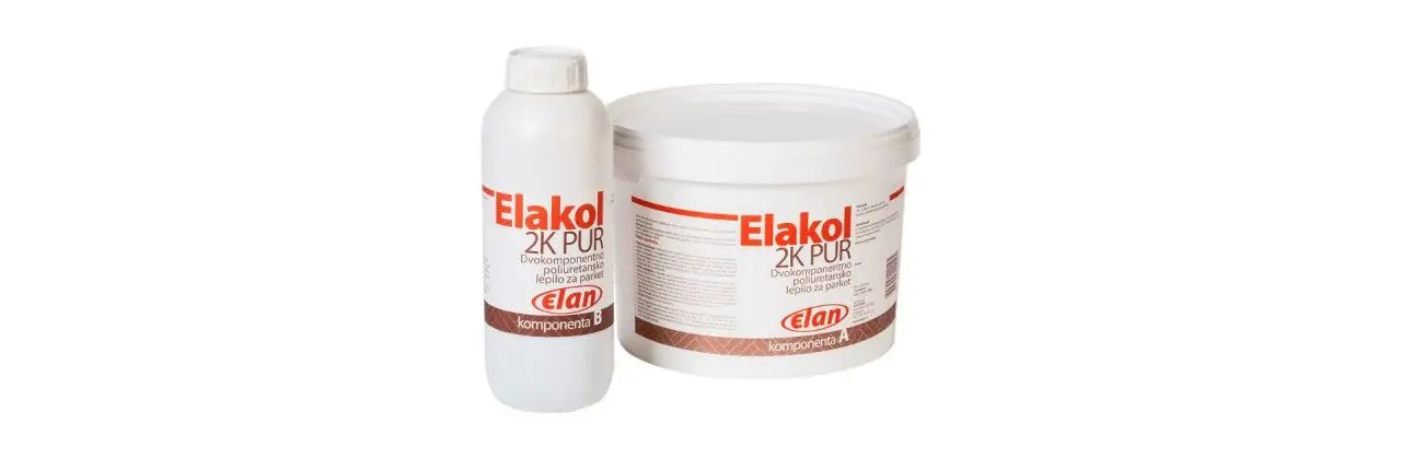 ELAN Elakol 2K PUR (komp.A 5kg;B 0.750kg) 5.75kg