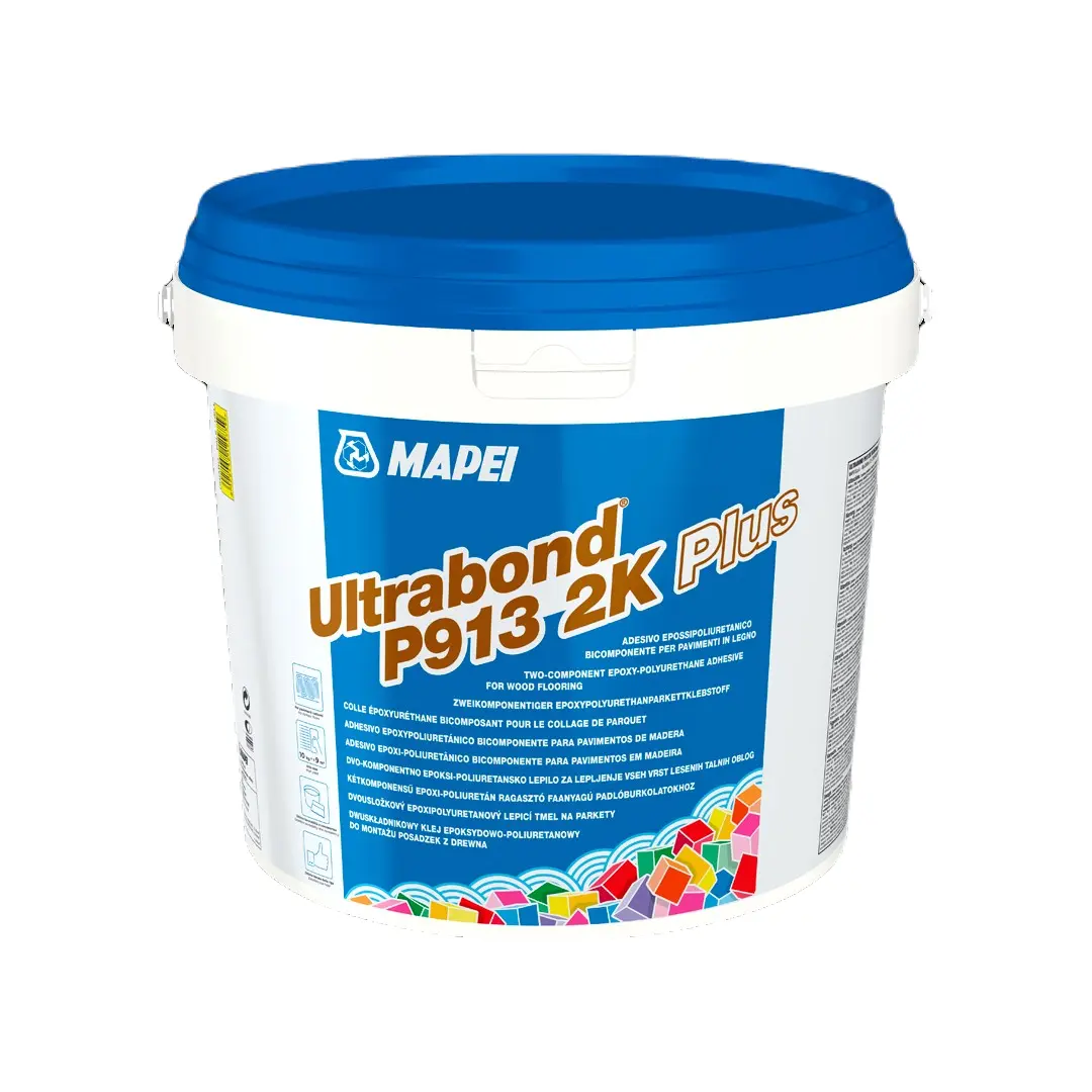 MAPEI Dvokomponentnni lepak za parket ULTRABOND P913 2K PLUS , Svetli, 10kg