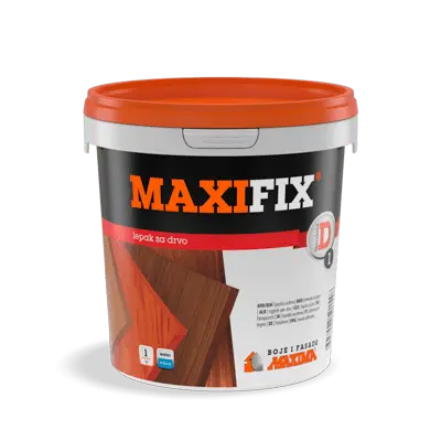 MAXIMA Lepak za drvo MAXIFIX D1, 1KG