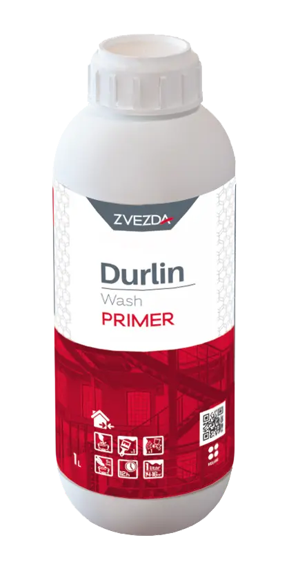 ZVEZDA Durlin Wash Primer, 1 l