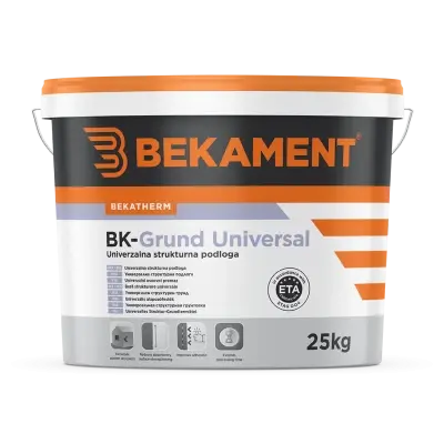 BEKAMENT Univerzalna strukturna baza 25kg