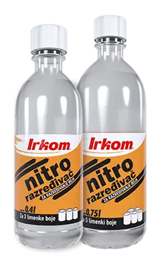 IRKOM Razređivač nitro 0,75 l