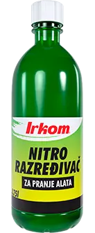 IRKOM Nitro razređivač za pranje 0.75l