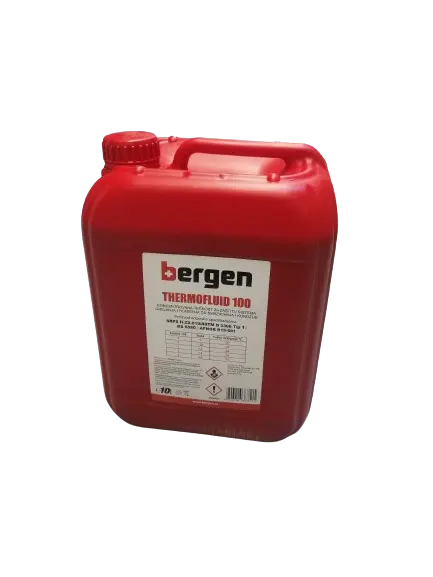 BERGEN Antifriz Termofluid 100