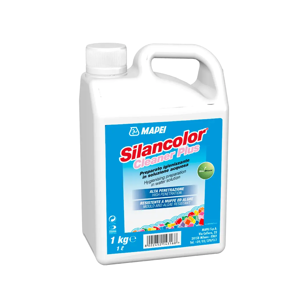 MAPEI Sredstvo za čišćenje na bazi vode SILANCOLOR CLEANER 1kg