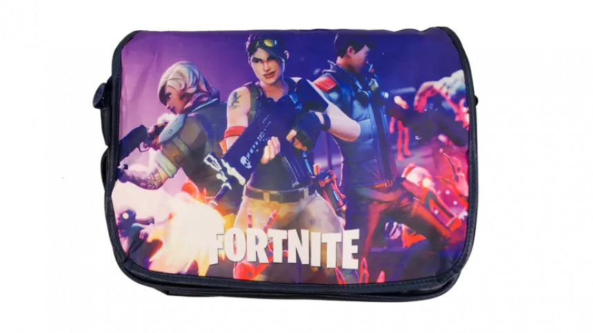 Fortnite Messenger Bag 06