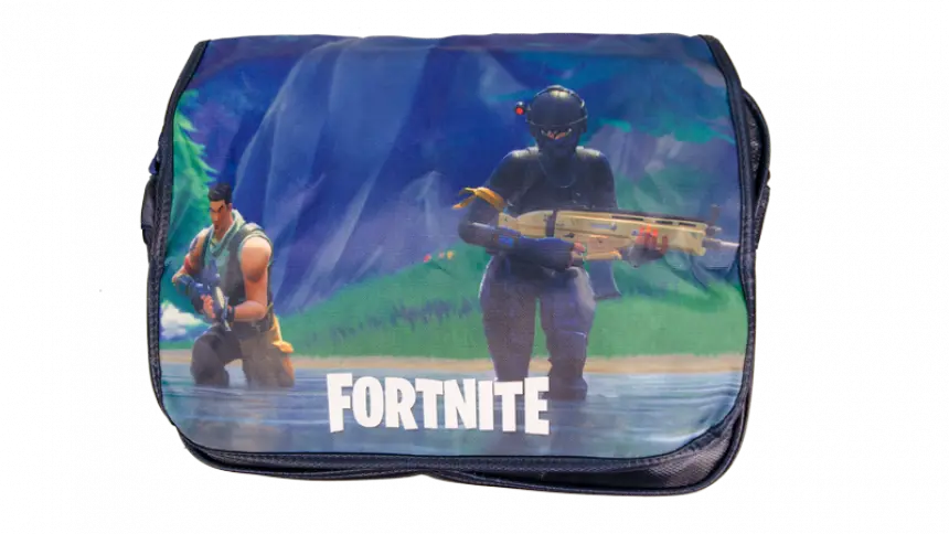 Fortnite Messenger Bag 05