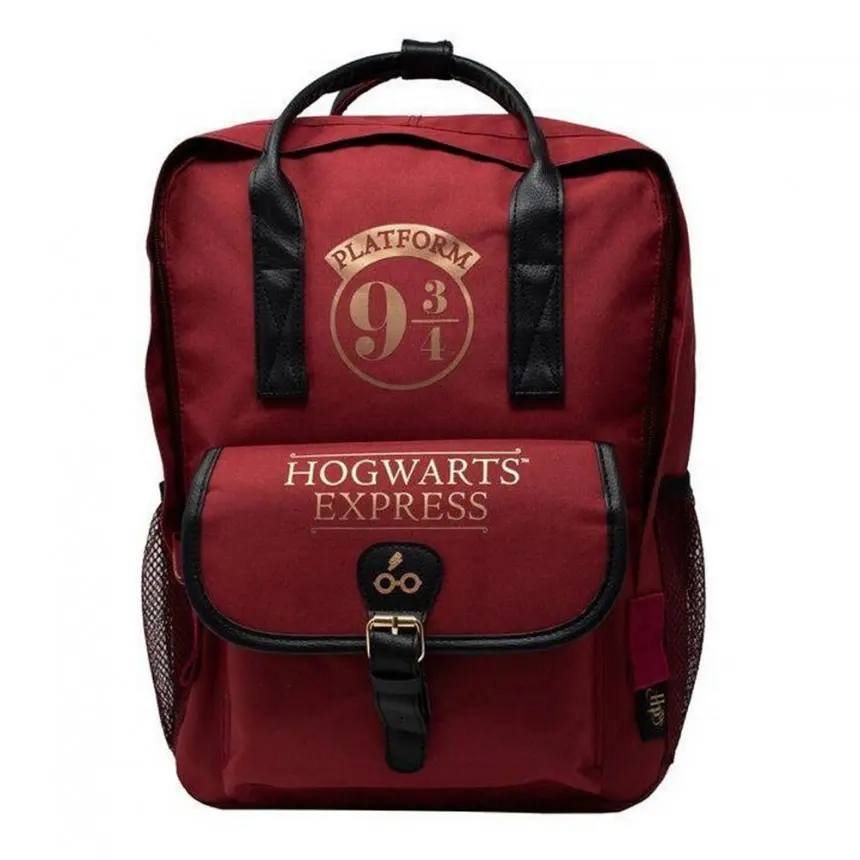 Harry Potter Premium Backpack Burgundy 9 3/4