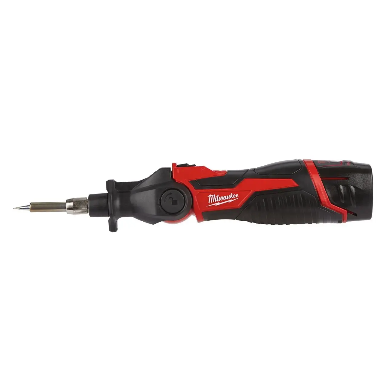 Milwaukee M12SI-201C Aku lemilica, 12V, 2Ah