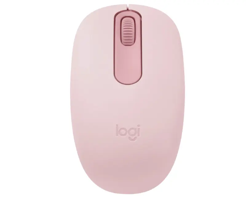 LOGITECH Miš M196 Bluetooth roze