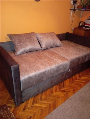 Lezaj single (samac) 220x100 novo