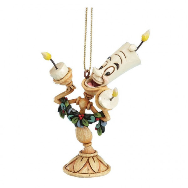 Lumiere Hanging Ornament Figure