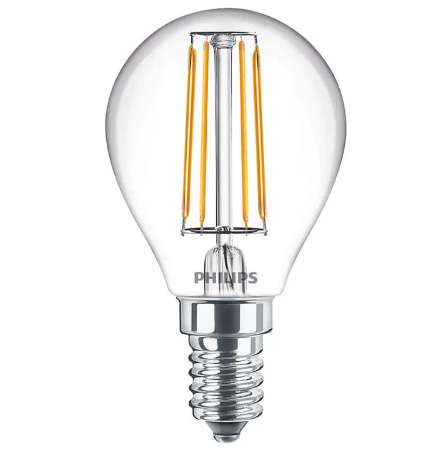 PHILIPS Led sijalica classic 4.3W(40W) P45 E14 WW CL ND RFSRT4