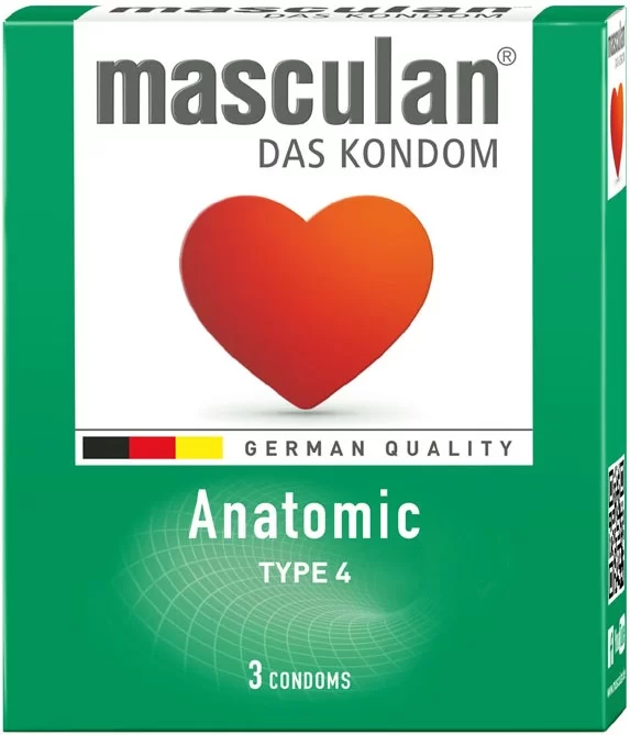 MASCULAN ANATOMIC