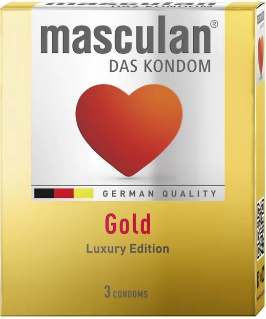 MASCULAN GOLD