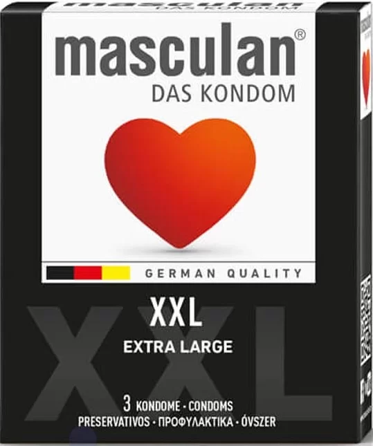 MASCULAN XXL