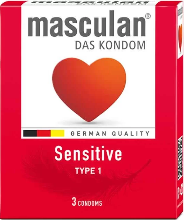 MASCULAN SENSITIVE