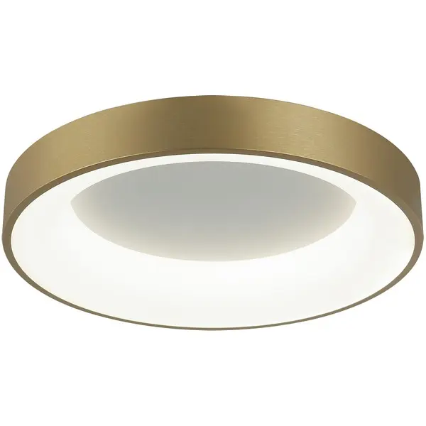 FORMA LED plafonska lampa F2049-66C 66W Zlatne boje