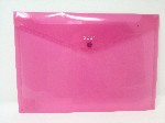 Fascikla pismo A4, 332×235 roze